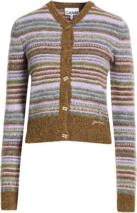 Ganni STRICKWAREN - Strickjacken auf YOOX.COM