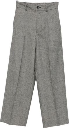 Nicholson & Nicholson Pantalon en laine