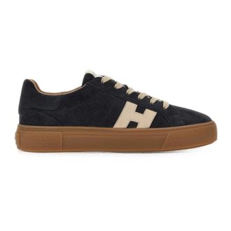 Hogan Hxm7050Gf10 UHT Sneakers - - Shoes - Herren - Blau - 44 EU