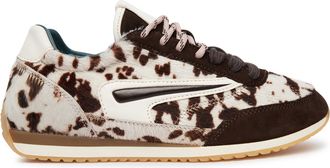 D.A.T.E. Sneakers D.A.T.E. W451-AB-PN Wei&szlig;