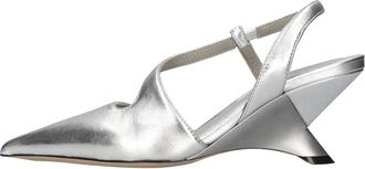 Vic Mati&eacute; Femme, Chaussures, Gris, Taille: 37 EU With Heel