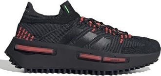 adidas NMD_S1 IE4588 Baskets pour homme Noir, Noir., 42.5 EU