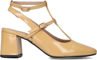 Lina Locchi Damen, Schuhe, Gelb, 40 EUGr&ouml;&szlig;e