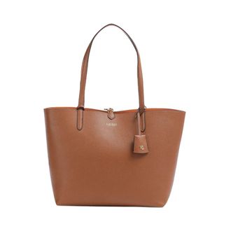 Ralph Lauren Medium Wendetasche - - Bags - Damen - Braun - ONE SIZE
