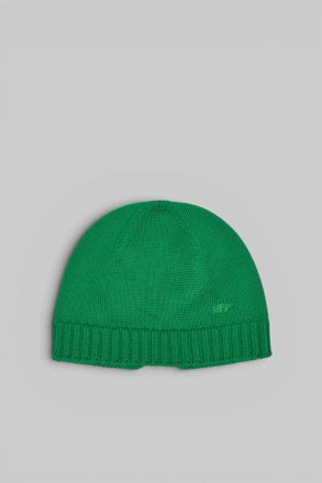Bottega Veneta Lw Classic Wool Knit Beanie