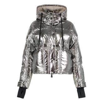 Moncler Damen, Jacken, Grau, MGr&ouml;&szlig;e
