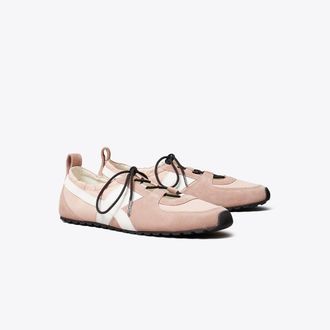 Tory Burch Damen Hank Ballerina-Sneaker