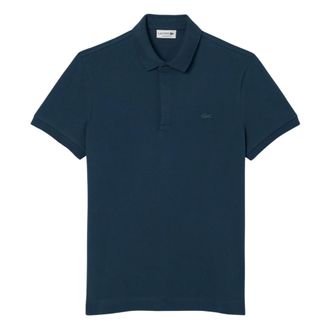 Lacoste Homme, Tops, Bleu, Taille: 2XL Polo Bleu Ph5522-51
