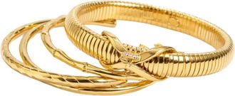 Twinset Femme, Accessoires, Jaune, Taille: ONE Size Bijoux Golden