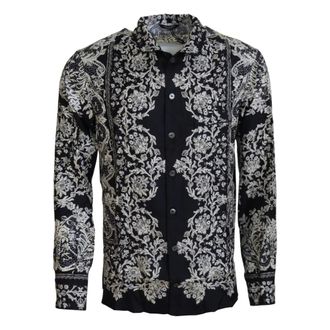 Dolce & Gabbana Casual Shirts - - Shirts - Herren - Mehrfarbig - S