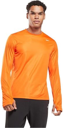 Reebok Herren Train Langarm Tech T-Shirt