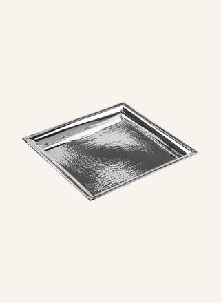 Fink Tablett Nagano silber