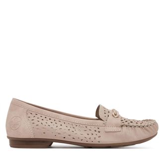 Rieker Mokassins Rieker 40068-61 Beige