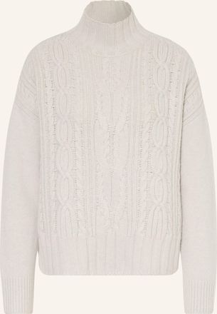 Darling Harbour Darling Harbour Pullover Mit Cashmere weiss