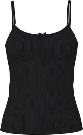 Pieces Female Top PCMARIE Pointelle