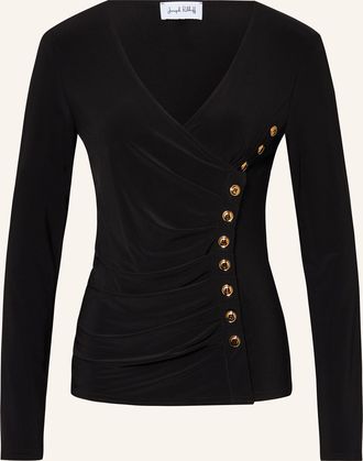 Joseph Ribkoff Blusenshirt Aus Jersey schwarz