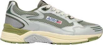 Autry Homme, Sport, Gris, Taille: 44 EU Hyperway Baskets