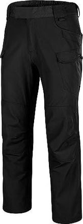 Helikon-Tex Pantalon UTP Flex pour homme Noir, Noir, 4X-Large longue