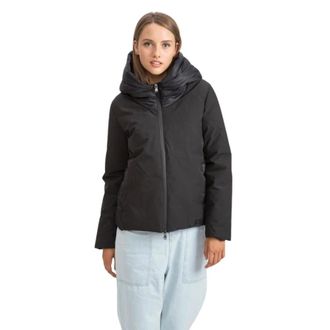 Canadian Lytton Daunenjacke - - Jackets - Damen - Schwarzk - L