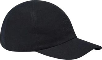 Loro Piana Homme, Accessoires, Bleu, Taille: M Casquette de baseball