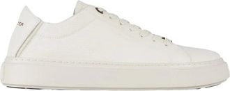 Alexander Smith Homme, Chaussures, Blanc, Taille: 43 EU London