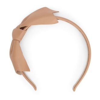 Red Valentino Femme, Accessoires, Beige, Taille: ONE Size Serre-t&ecirc;te