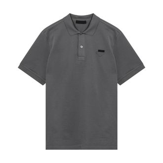 Prada Herren, Oberteile, Grau, LGr&ouml;&szlig;e