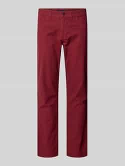 Christian Berg Slim Fit Jeans im 5-Pocket-Design