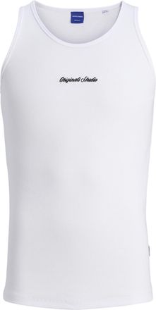Jack & Jones Jornorrebro Rib Tank Top