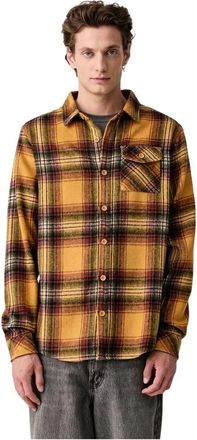 Hurley Chemise &agrave; carreaux - Homme - Chemises - Multicolore - Taille: XL