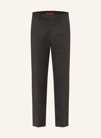 Ermenegildo Zegna Zegna Hose Regular Fit grau