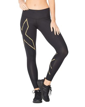 2XU Light Speed Mid-Rise Compression Tights