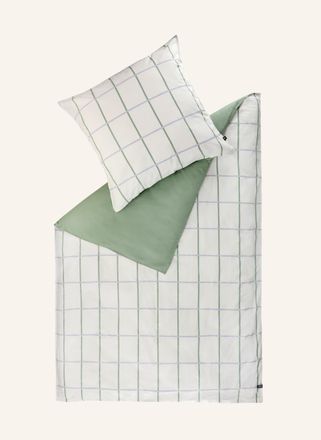 Sch&ouml;ner Wohnen Kollektion Sch&ouml;ner Wohnen Kollektion Renforc&eacute; Bettw&auml;sche Perform gruen