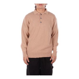 Amaranto Amar&aacute;nto, Herren, Strickwaren, Beige, SGr&ouml;&szlig;e