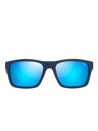 Maui Jim lunettes de soleil The Flats - Bleu
