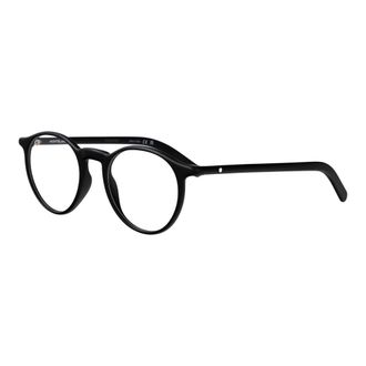 Montblanc Montblanc, Homme, Accessoires, Noir, Taille: 49 MM Mb0329O Monture Optique