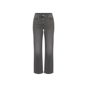 Liu Jo Damen, Jeans, Grau, W27Gr&ouml;&szlig;e