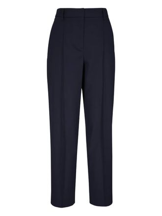 TWP pantalon Harrison Midnight &agrave; empi&egrave;cements - Bleu