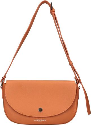 Lancaster Femme, Sacs, Orange, Taille: ONE Size Flap Shoulder Bag