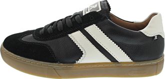 Rieker r-evolution HWK Herren Halbschuhe schwarz/schwarz/offw Gr. 46
