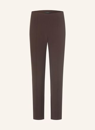 OPUS Marlenehose Elvina braun