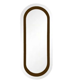 Gabrielle Paris Miroir Victor en bois laqu&eacute; Gabrielle Paris