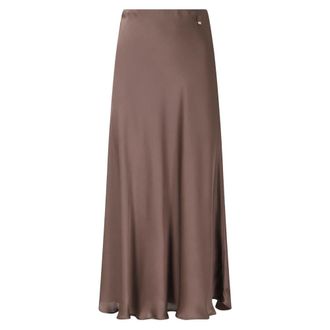 Herno Resort Rock - - Skirts - Damen - Braun - S
