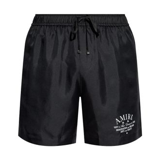 Amiri Arts District Short - - Shorts - Herren - Schwarzk - S