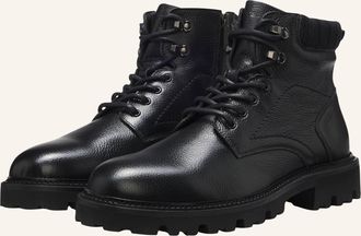 HUGO BOSS Boots Julyo_Halb_Grwl schwarz