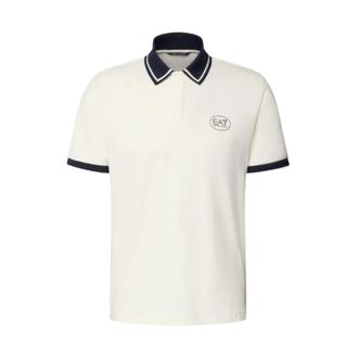 Emporio Armani Emporio Armani Ea7, Herren, Oberteile, Wei&szlig;, XLGr&ouml;&szlig;e
