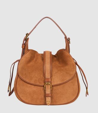 Jerome Dreyfuss Sac Gildas Caramel
