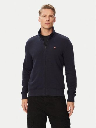 Napapijri Sweatshirt Balis NP0A4HHW Dunkelblau Regular Fit