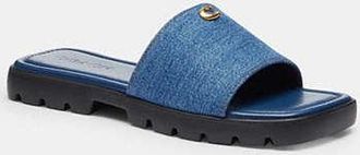 Coach Florence Sandale