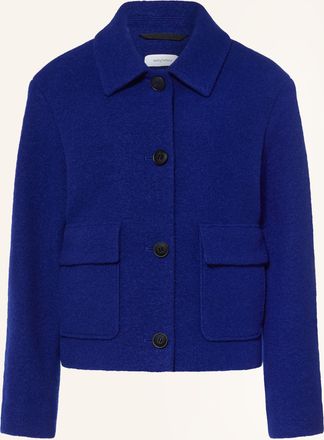 Darling Harbour Darling Harbour Kastenjacke blau